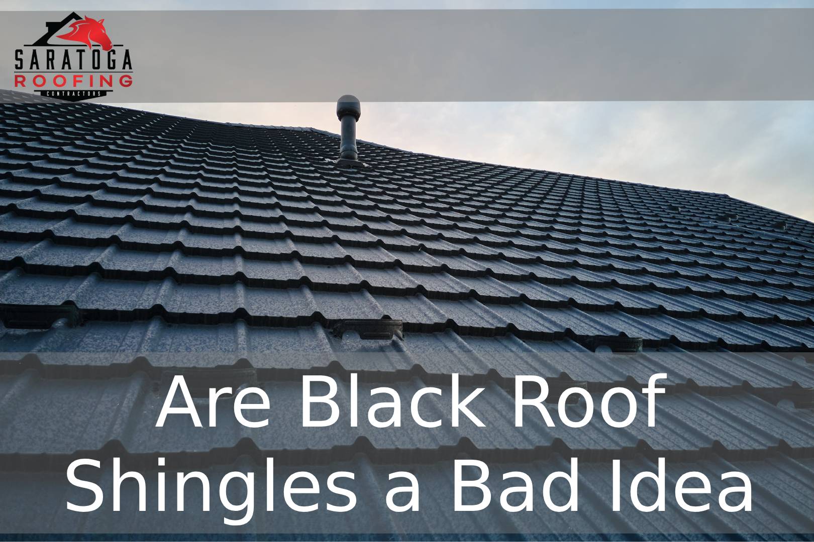 Are Black Roof Shingles a Bad Idea in 2026?